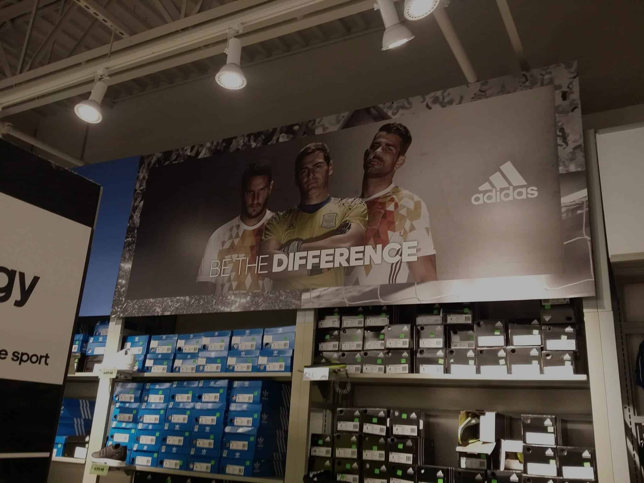 Custom Indoor Signs and Interior Wall Signs - Inside Signage