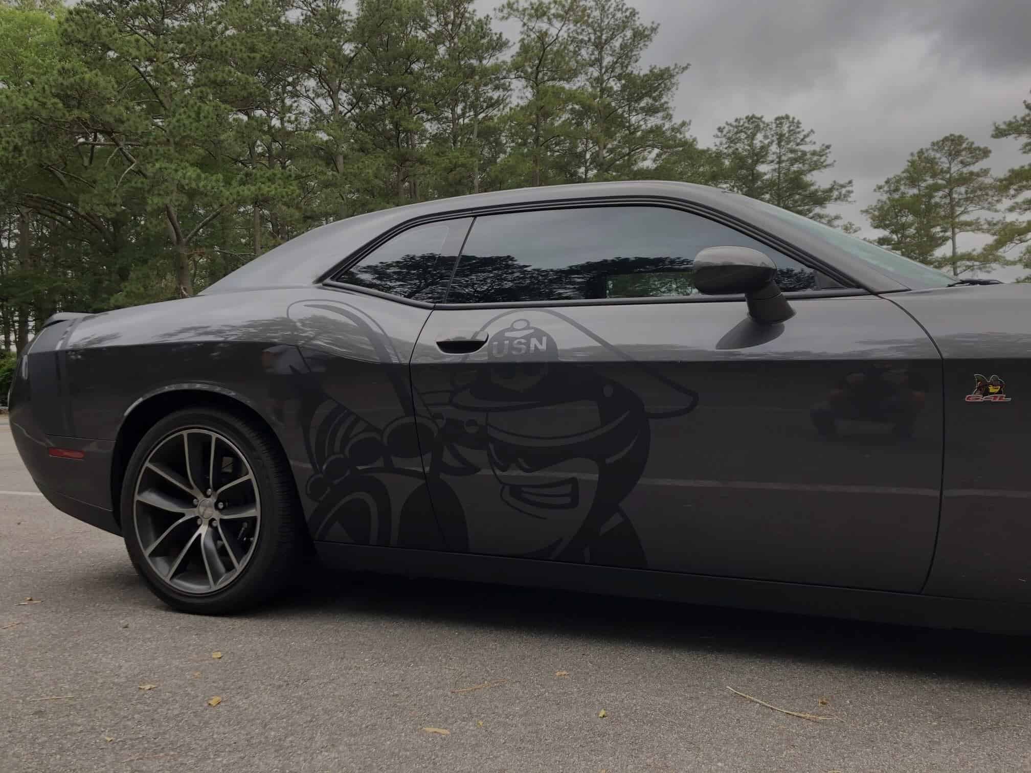 Custom Wraps and Graphics - Rally Racing Wraps - Vehicle Wraps